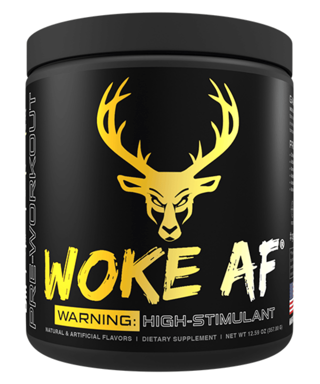 Bucked Up Woke AF – Nutrition Central