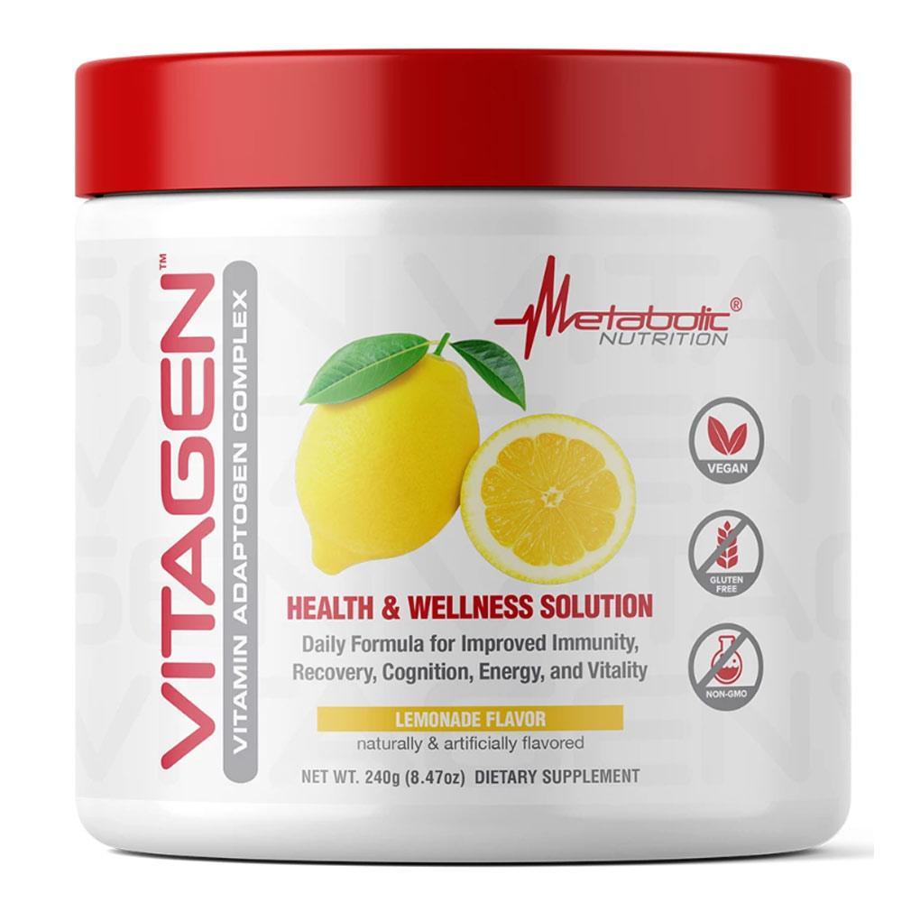 Metabolic Nutrition Vitagen – Nutrition Central